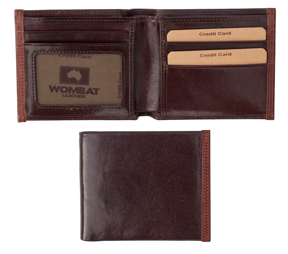 Italian Leather Wallets