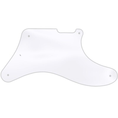 Pickguard For Fender Cabronita Telecaster clear | eBay