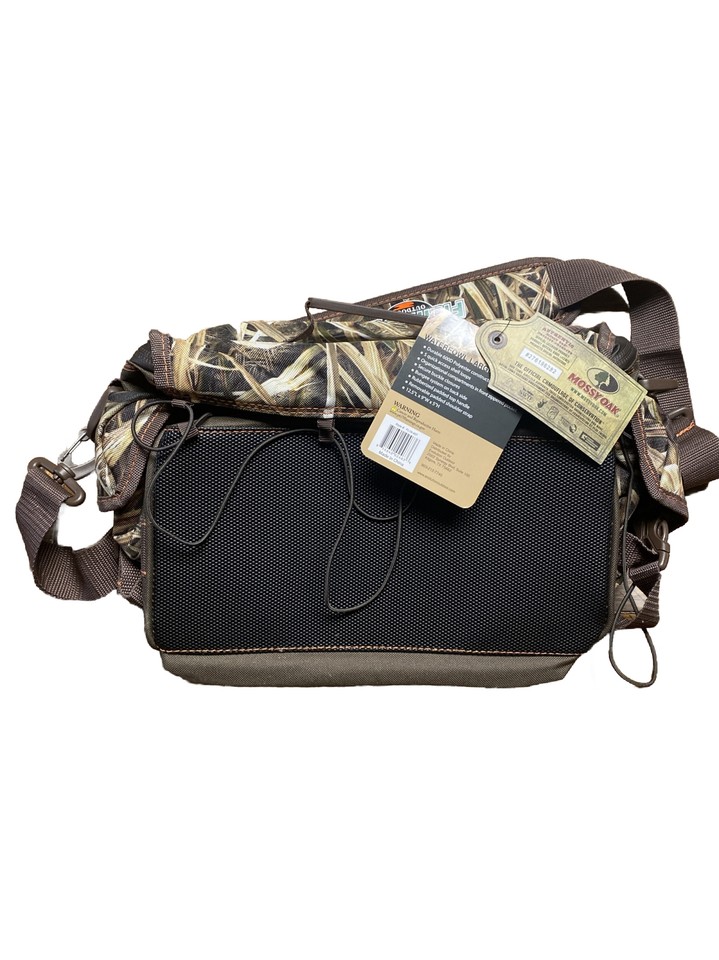 Flambeau Outdoor Waterfowl LARGE Gear Bag,Heavy Duty w 10+Compartment ...