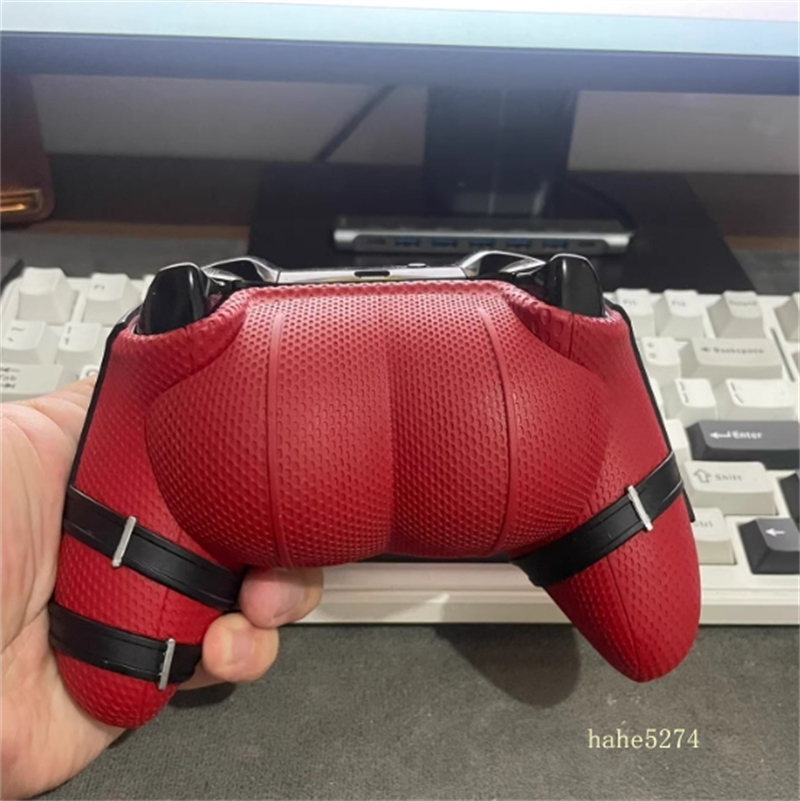 Deadpool Xbox One series Butt Cheek Xbox One Resin Game Controller ...