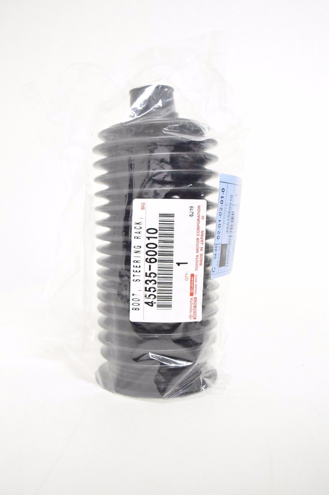 TOYOTA LEXUS 4553560010 GENUINE OEM BOOT Land Cruiser / LX470 | eBay