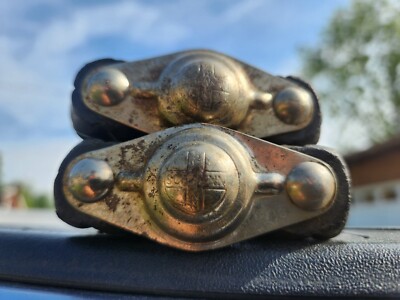 1964?Vintage Early Schwinn Stingray Bicycle Pedals 1965? S2 Slik Chik ...