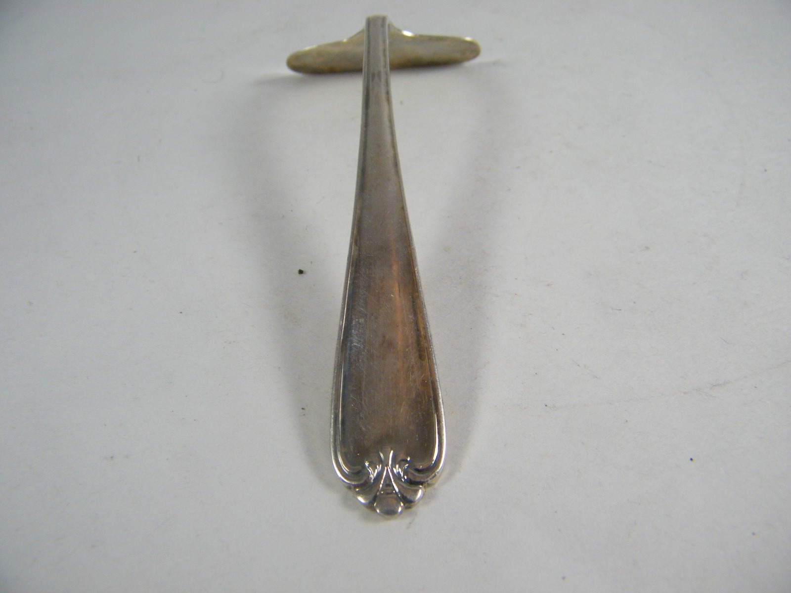 WALLACE SILVERSMITHS E. P. KOREA CRUMB SCRAPER / CRAMBER | eBay