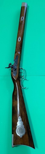 Connecticut Valley Arms Hawkins Black Powder Rifle Stock Complete !! | eBay