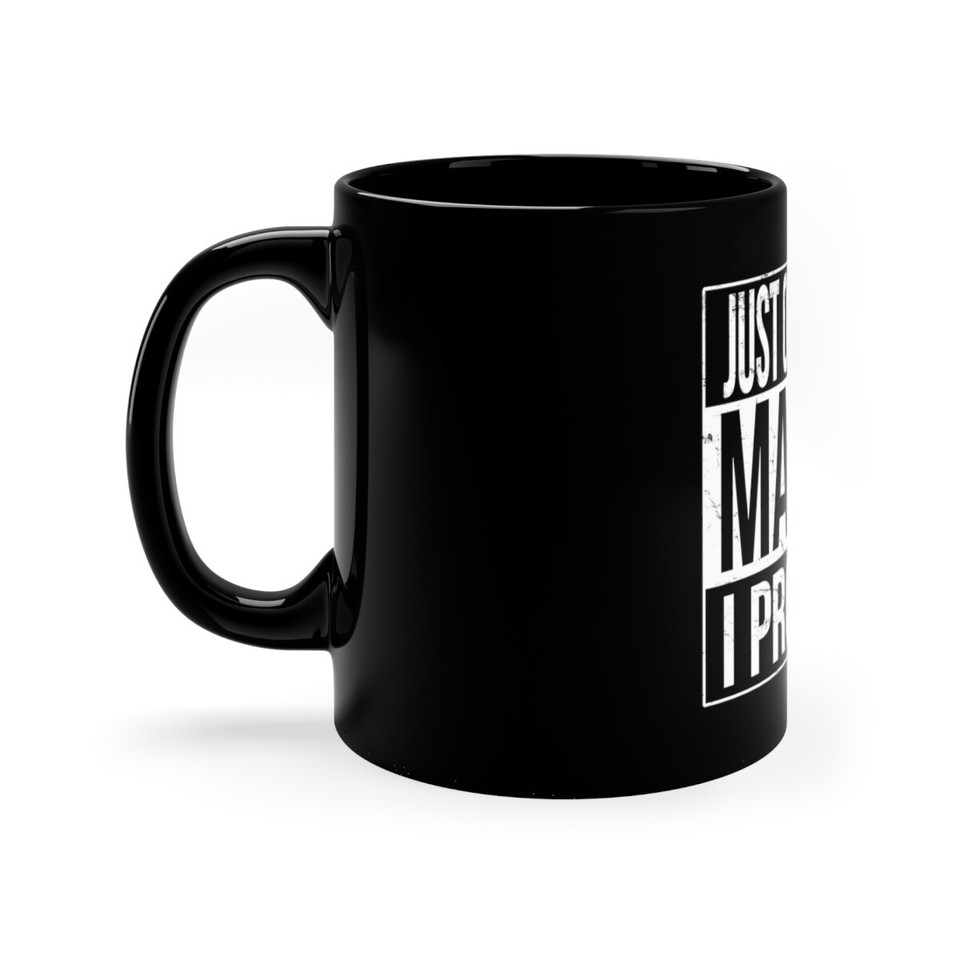 Just One More Match I Promise Gamer 11oz Black Mug | eBay