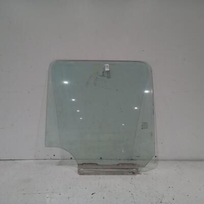 FORD RANGER LEFT REAR DOOR WINDOW PJ-PK, DUAL CAB, 12/06-06/11 06 07 08 ...