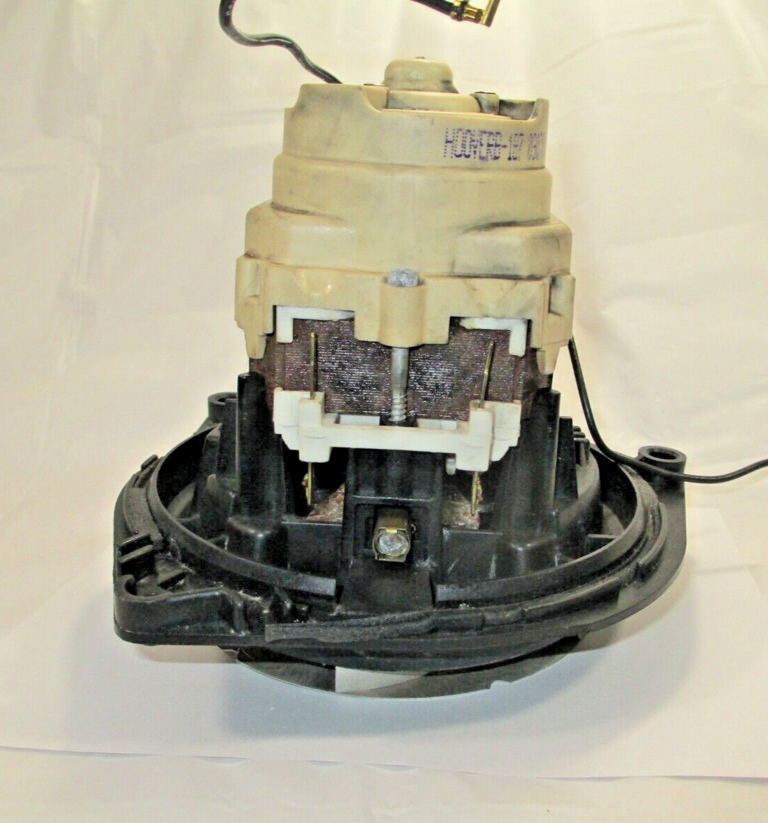 HOOVER MOTOR 43576187 STEAMVAC WIDEPATH MODEL F6020 fits F7431,F7226 ...