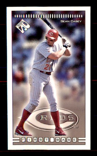 1999 Pacific Private Stock PS-206 #68 Sean Casey Cincinnati Reds | eBay