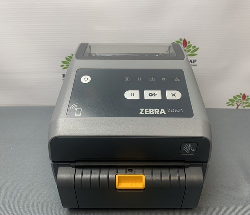 Zebra ZD621 Label Printer Thermal Transfer USB / Ethernet / Bluetooth ...