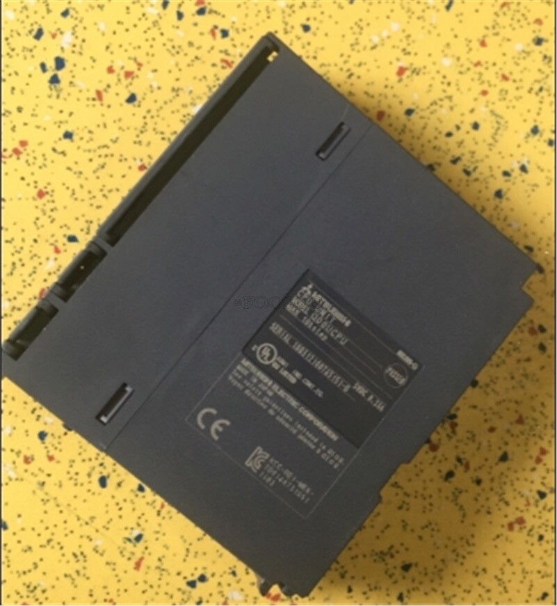 1Pc Used Mitsubishi Plc Module Q00UCPU Tested ox | eBay