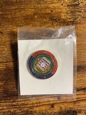 National Baseball Hall of Fame Limited Edition Pin 253/2001 UNOPENED | eBay