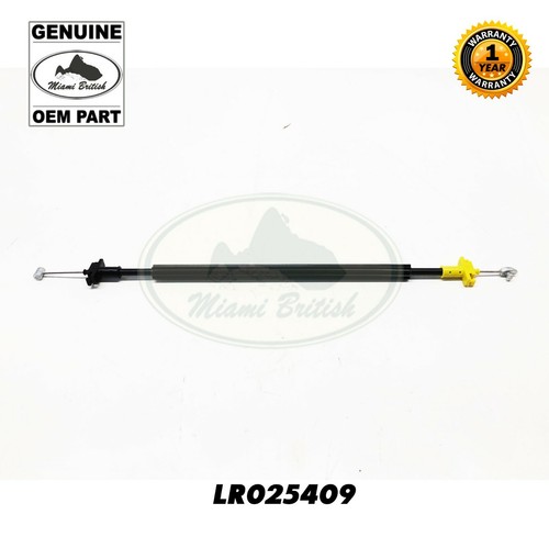 LAND ROVER FRONT DOOR OUTSIDE CABLE LOOK CONTROLS LR025409 OEM | eBay