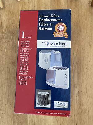 Holmes Humidifier Replacement Filter H620 Fits Multiple Units | eBay