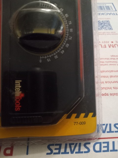 Intellitools Stanley 77-009 IntelliPoint Plus Laser Torpedo Level for ...