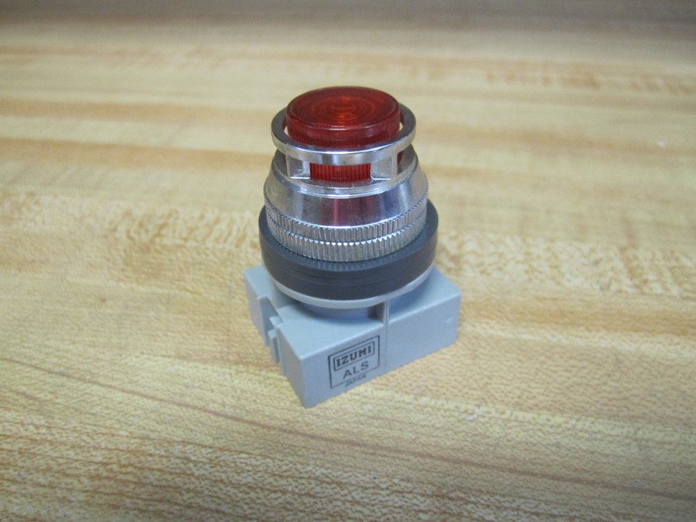 Izumi ALS Illuminated Push Button (Pack of 3) | eBay