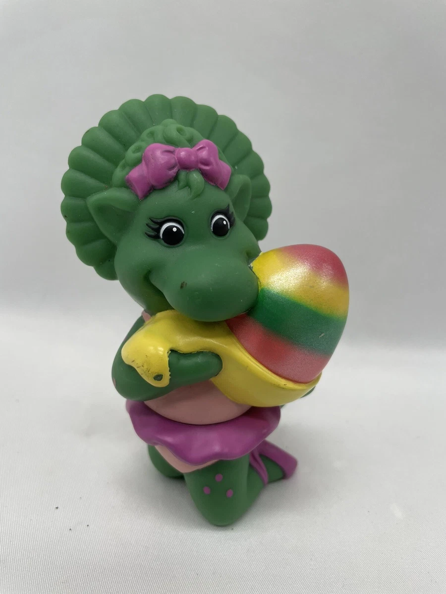 Barney Baby Bop Cake