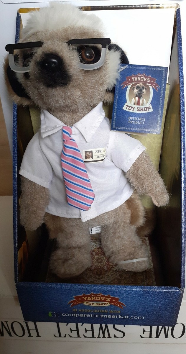 Sergei Meerkat Quotes