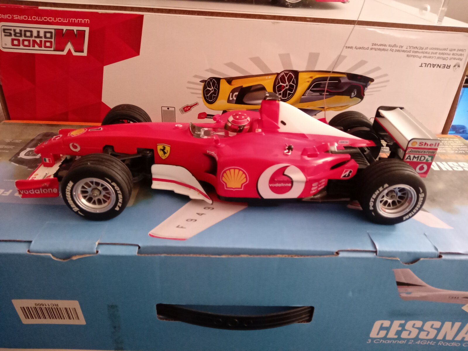 F1 Rc d’occasion | Plus que 3 exemplaires à -70%