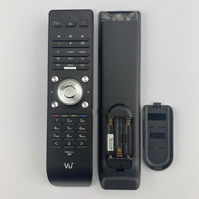 New RC3034302/02 Remote Control For VU+ Set-top Box | eBay