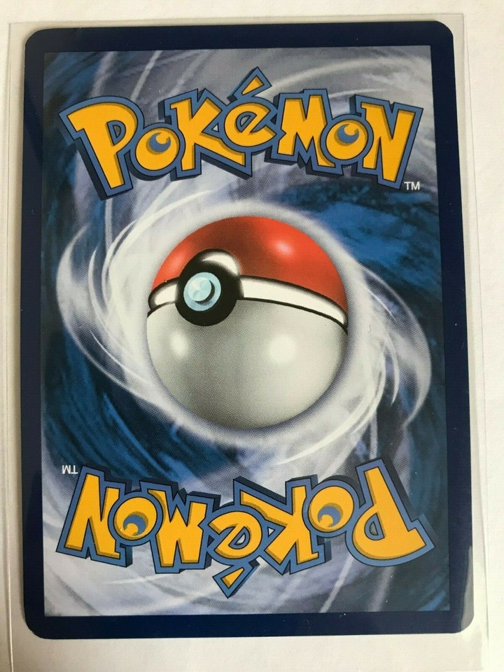 Celebi V ULTRA RARE 001/202 Sword and Shield Base Set Pokemon TCG NM ...