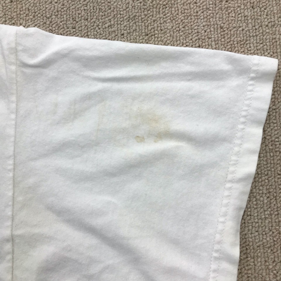 Doug Esh Racing Shirt Men XL White Sprint Car The Hammer Graphic ...