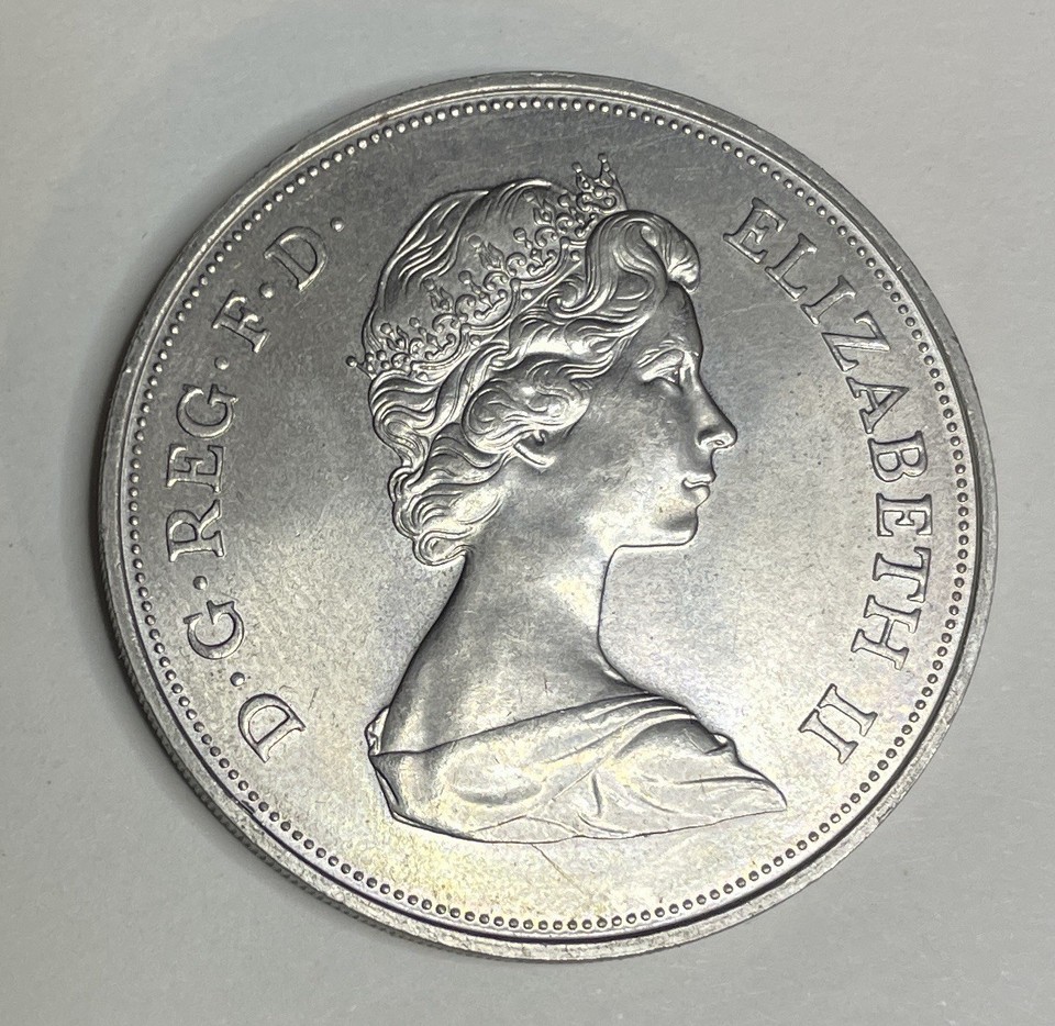 1947 - 1972 HM Queen Elizabeth II and Prince Philip Silver Wedding ...