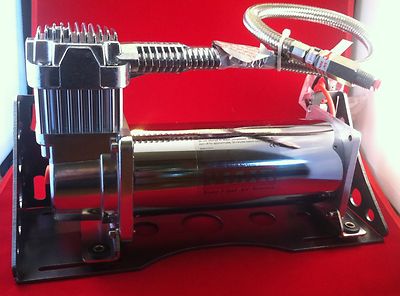 Custom Frame Viair Compressor Bracket 444C 480C 380C 400C Air ...