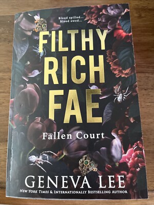 Filthy Rich Fae, Paperback by Lee, Geneva 9781649376930| eBay