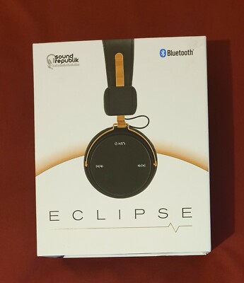 Sound Republik Eclipse Bluetooth | eBay Australia