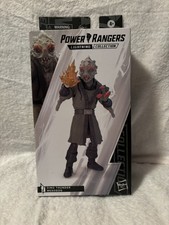 Power Rangers Lightning Dino Thunder Mesogog