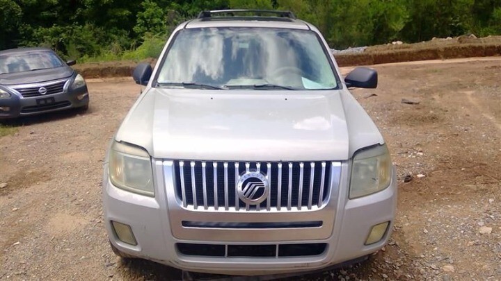 2008 Mercury Mariner Ford Escape ABS Anti-Lock Brake Pump Module ...