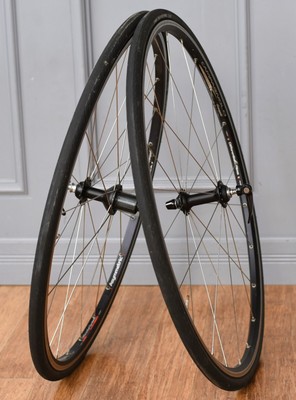 Campagnolo Proton 700c Road Wheelset, 9 x 100/130mm, Shimano 11 Speed ...