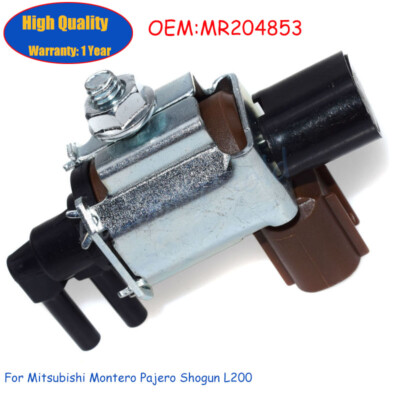 New Solenoid Valve For Mitsubishi Montero Pajero Shogun L200 MR204853 ...
