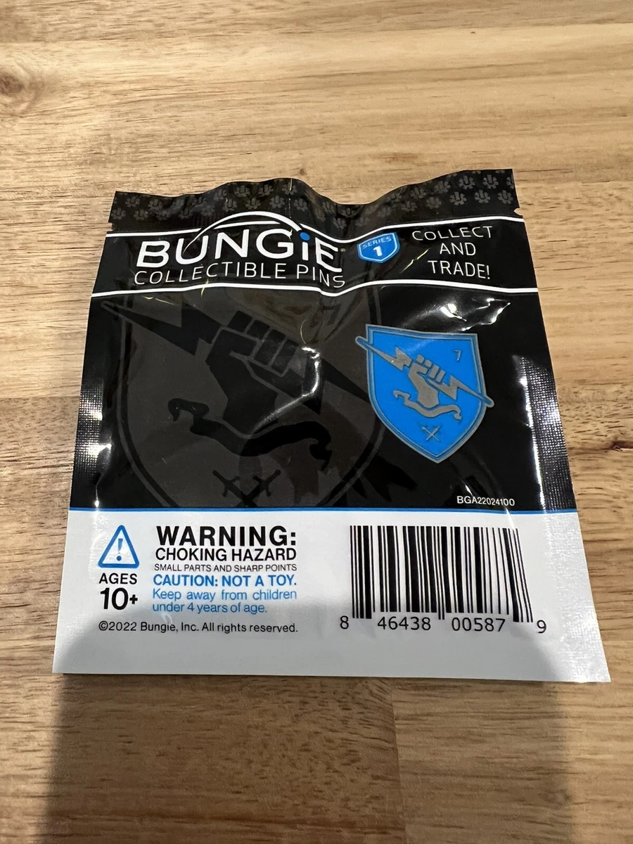 Destiny Logo Bungie
