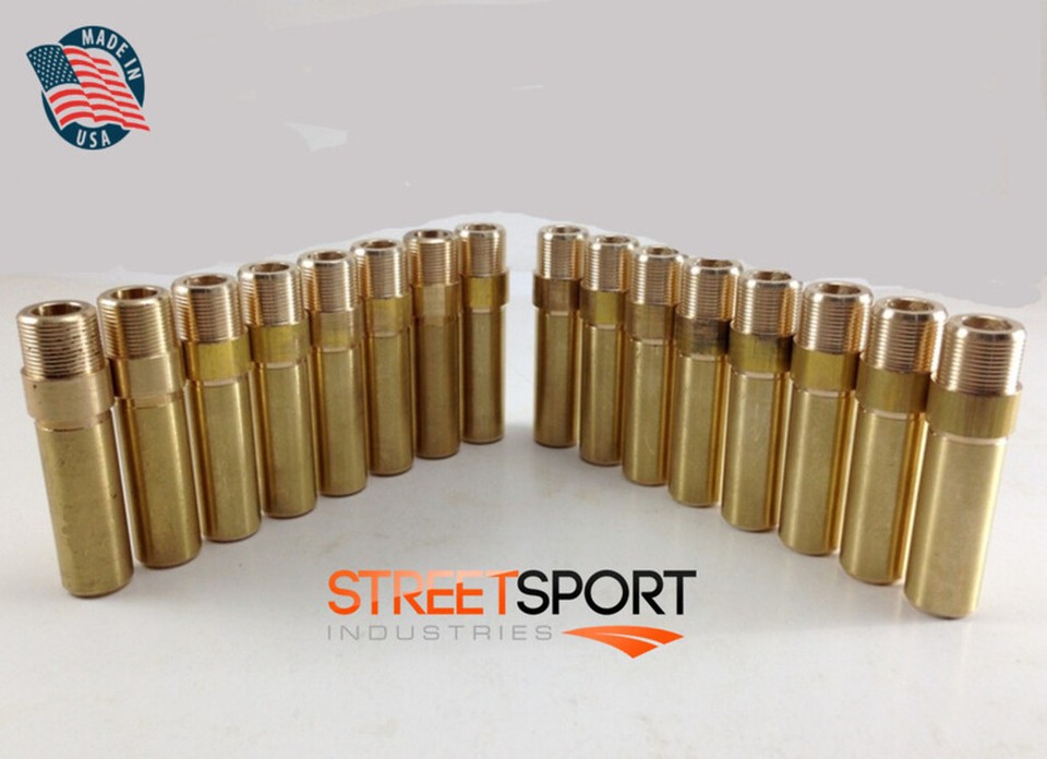 LS1 LS2 LS3 LS7 LSX AFR Manganese Bronze Valve Guides for Chevy/GM ...