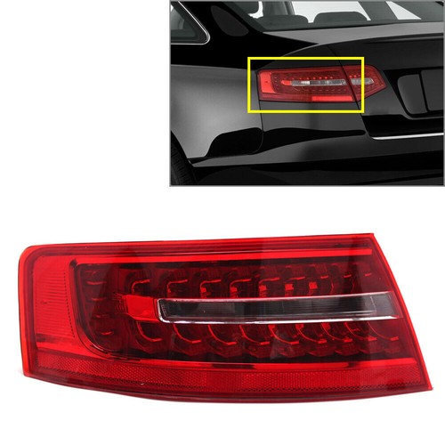 For Audi A6 S6 C6 RS6 Left Outer Tail Turn Signal Light Rear Brake ...
