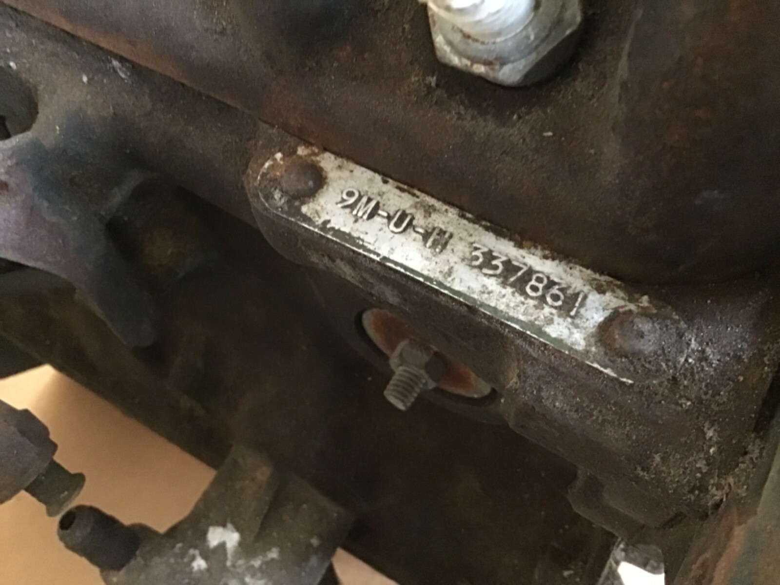 Austin A series engine 948 | eBay