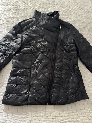 Express Ladies Puffer Jacket, Light Weight, Size Medium | eBay