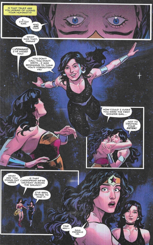 Wonder Woman Comic 800 First Print Cover F Pride Card Stock Variant ...