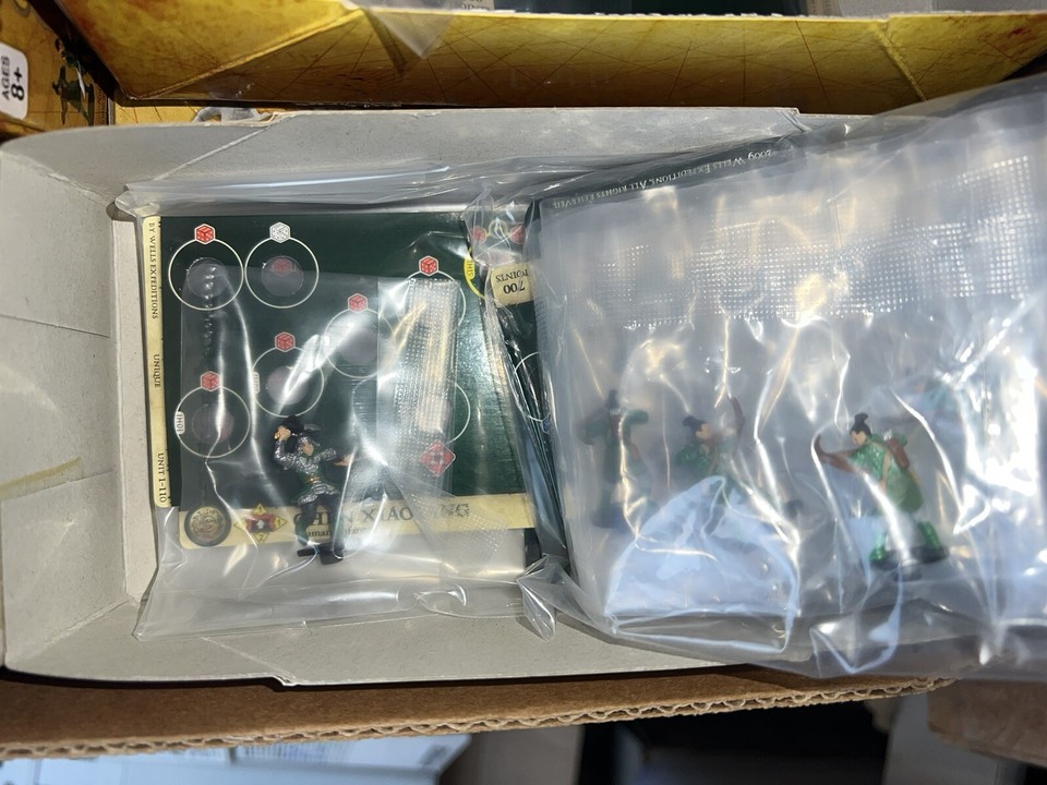 MASSIVE COLLECTION Wells Arcane Legions Han Army Pack Cavalry ...