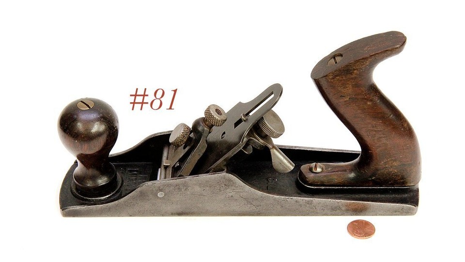 nice shape SARGENT TOOLS 710 corrugated auto set woodworking plane | eBay