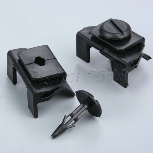 20pc Front Bumper Retaining Clip Fender Retainer Fastener 5387928010 ...