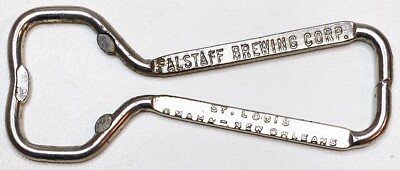 Falstaff Beer Wire Bottle Cap Opener Free Shipping | eBay