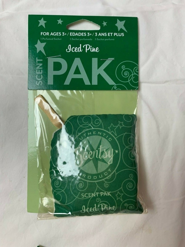 Scentsy SCENT PAK - FREE FAST SHIPPING - NEW - Choose Your Scent | eBay