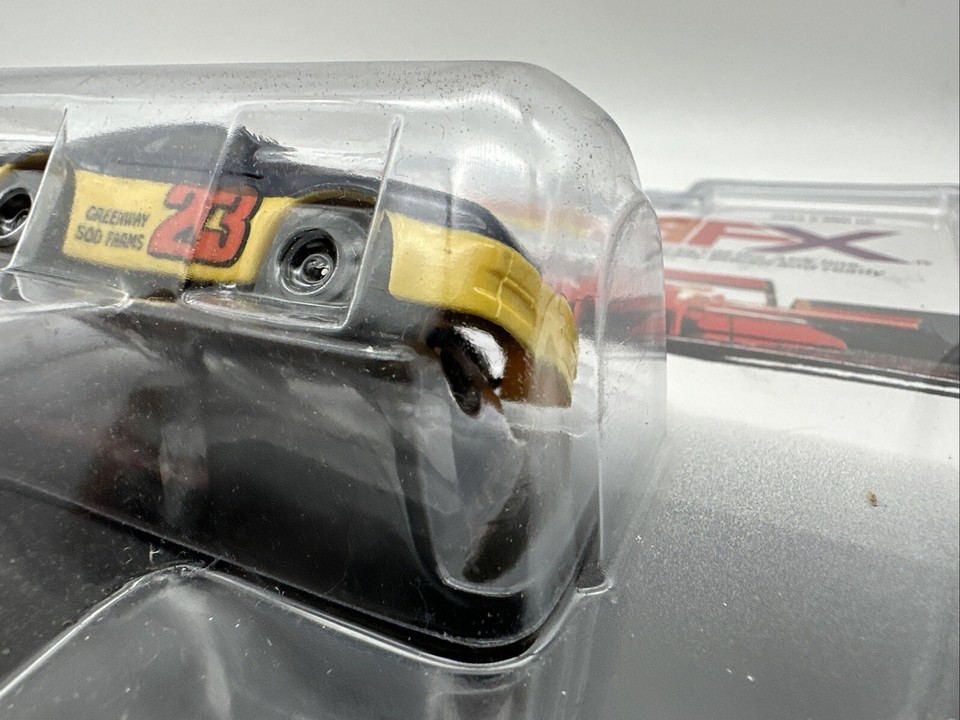 AFX SLOT CAR RACING TURBO #23 ARROW TRACTORS - NEW - HO - RACEMASTERS ...