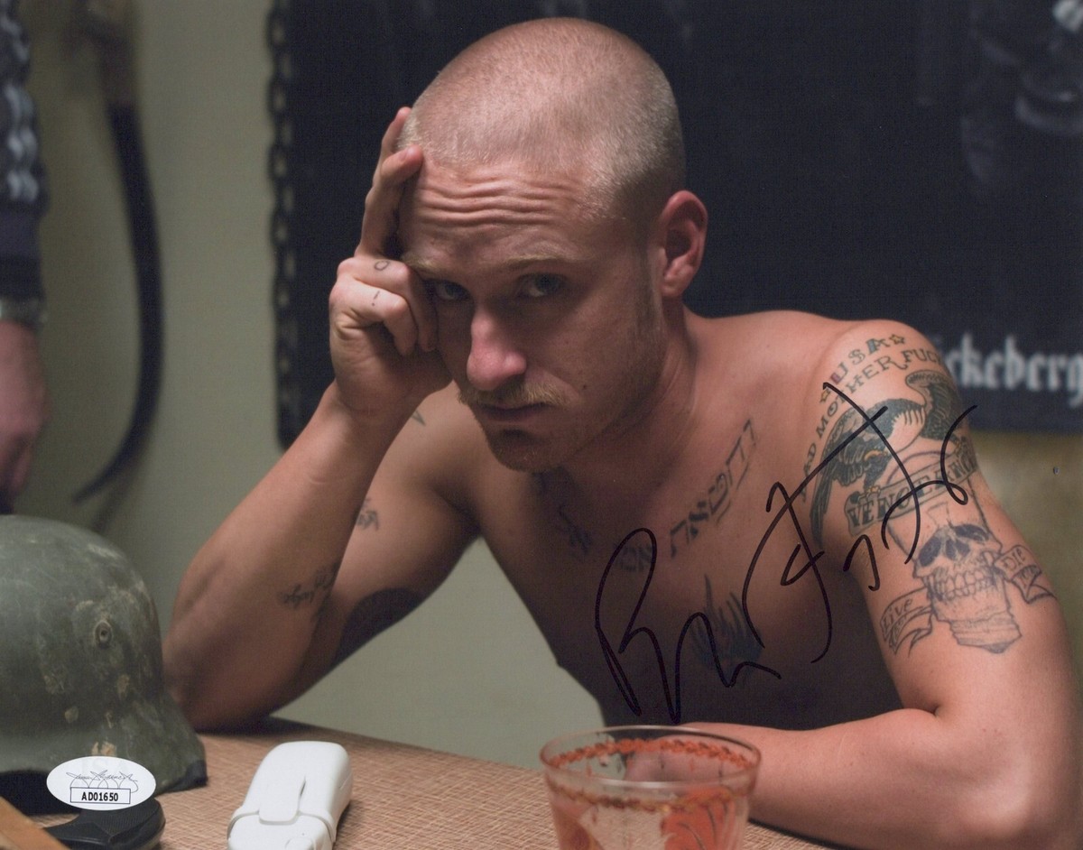 Ben Foster Alpha Dog