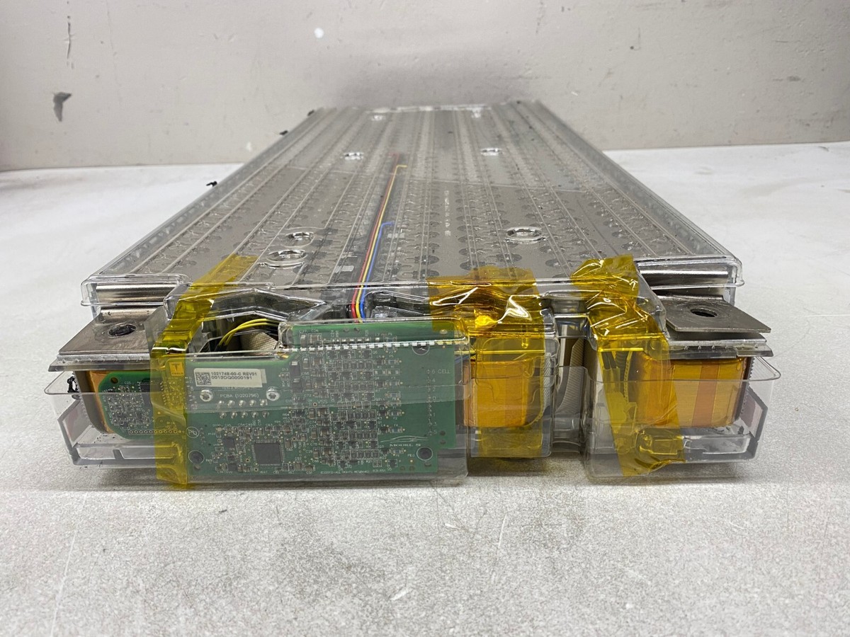 Tesla Model S Battery 18650