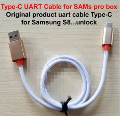 original Type-C UART Cable for z3x Sams pro box | eBay