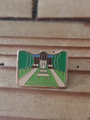 Pin's Pins PIN Enamel" Ville France TS CIRA "ARMENTIERES" | eBay