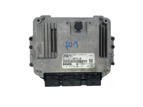 ECU FoMoDo 0 281 011 701 8M51-12A650-LB 1039S20991 8YLB | eBay